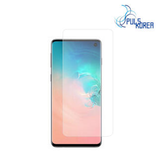 POOM | 2매 갤럭시 S10 5G 고투명 액정보호 필름