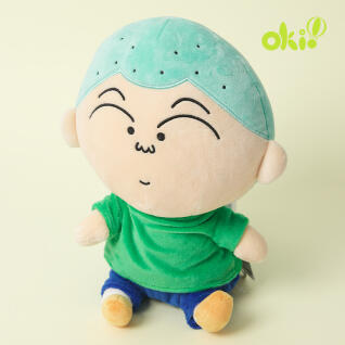 POOM | 오키오 짱구는못말려 훈이 중형 인형 27CM