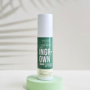 POOM | 와브 애프터 왁싱 인그로운헤어 스프레이 100ml 제모
