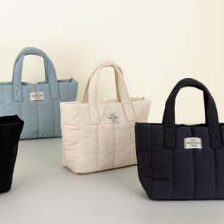 POOM | 컴피코지 v.2 미니 토트백