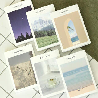 POOM | 2022 위시 다이어리 ver.7 (날짜형)