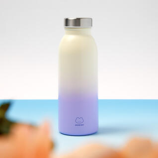 POOM | 퍼플 중형 스텐보틀 450ml (22005250)