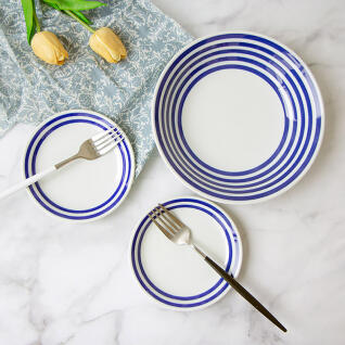 POOM | 블루센 파스타 3p set