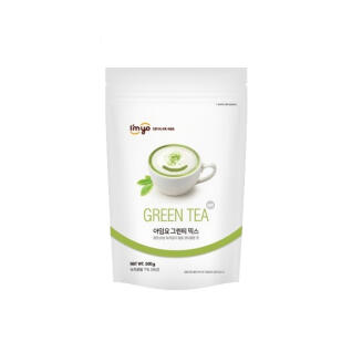 POOM | 아임요 그린티 믹스 500g