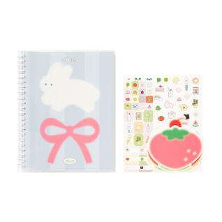 POOM | 2025 블루버니 다이어리 (04013351)