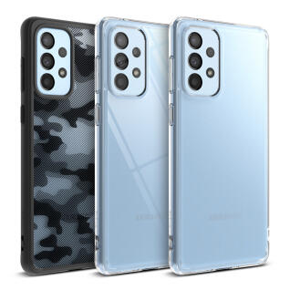 POOM | 갤럭시A53 5G 링케퓨전 투명 케이스