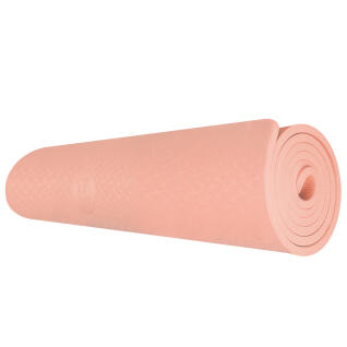 POOM | TPE 요가매트 10mm 피치핑크 운동매트 필라테스매트
