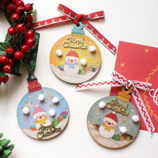 POOM | 오너먼트손거울만들기10set