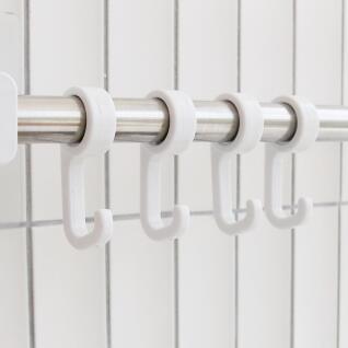 POOM | 주방걸이대 g자고리 4P