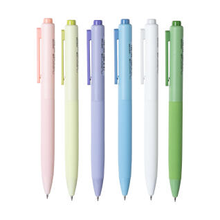 POOM | 누사인 노크식 젤잉크펜 0.5mm