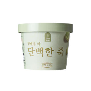 POOM | 단백한 죽 양배추마 40g