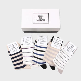 POOM | 버터 양말 5SET