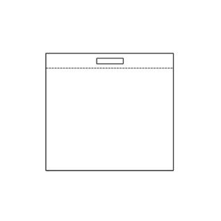 POOM | 내츄럴 분리수거함 35L 전용비닐 20장