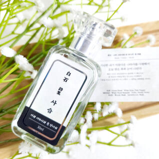 POOM | 자화상 문학향수 사슴 북퍼퓸 남여공용 오드퍼퓸 정품 30ml