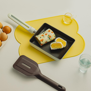 POOM | [특가] NEW 네오 인덕션 계란말이팬 20cm(뒤집개 포함