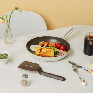 POOM | [특가] NEW 네오 인덕션 후라이팬 24cm(뒤집개 포함)