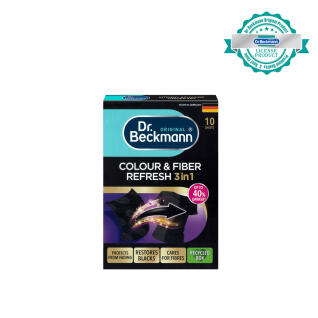 POOM | 독일 닥터베크만 블랙전용시트 10p