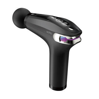 POOM | 엑토 전신 마사지 안마기 미니 진동 마사지건 HMS-13