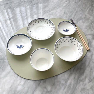 POOM | 블루버드 1인 홈세트 (5p)