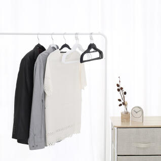 POOM | 모던 논슬립 옷걸이 40P(사이즈 택1)