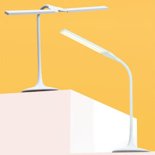 POOM | TWIN 와이드 LED 스탠드 학생용 데스크 스텐드