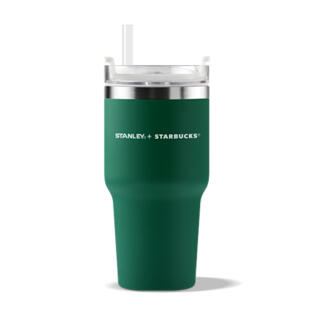 POOM | 스타벅스 DT 스탠리 그린 켄처 텀블러 591ml