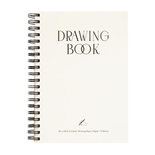 POOM | B5 드로잉북 화이트 (03008800)