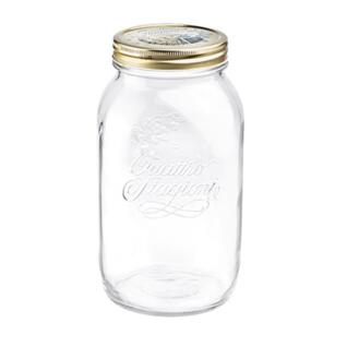 POOM | 보르미올리(3.59920) 콰트로밀폐용기1500ml(1p)