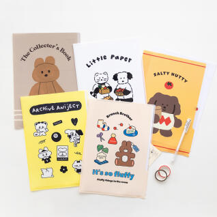 POOM | Romane 3포켓 L홀더