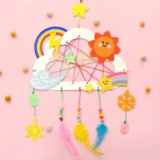 POOM | 날씨 드림캐쳐 5set