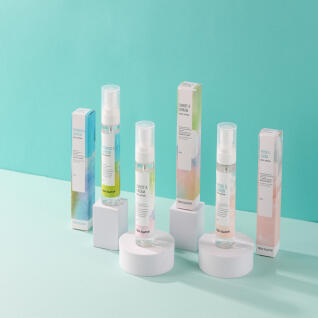 POOM | 향해사 섬유유연제 섬유탈취제 드레스퍼퓸 80ml