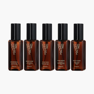 POOM | 멈칫 스테이퍼퓸 80ml (5종 中 택 1)