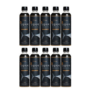 POOM | 서림 진 참치액 500ml 10개