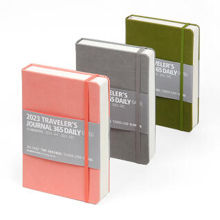 POOM | 2023 트래블러스저널 365 데일리