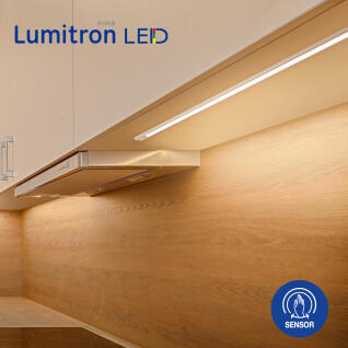 POOM | [Lumitron] 루미트론 LED 모션센서등 언더캐비넷 Long(90cm)