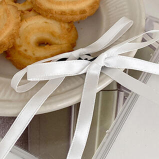 POOM | 여성 첫눈 헤어포인트 리본핀 6종세트