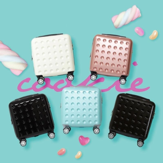 POOM | 100% PC NEW 쿠키 캐리어 16인치(기내용)