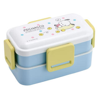 POOM | [스케이터] 캐릭터 2단 런치 도시락 600ML 모음