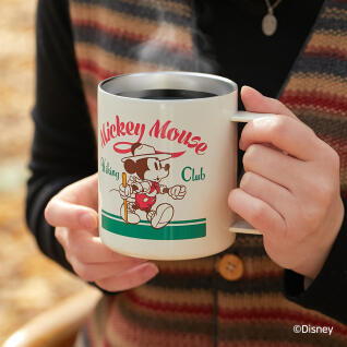 POOM | [디즈니]디즈니 미키마우스 스테인리스 머그 1P
