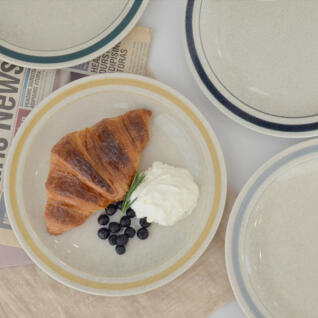 POOM | [카네수즈] 노블 빈티지플레이트 미트 24cm 1+1