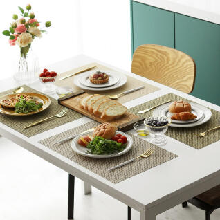 POOM | 꼬앙뜨로 PVC 호텔플레이팅 식탁매트