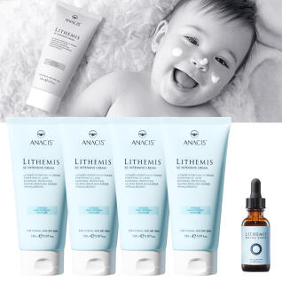 POOM | 리더미스 보습 크림 150ml 4개 세라마이드