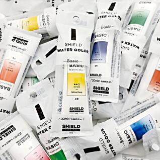 POOM | 쉴드 베이직 수채화 20ml