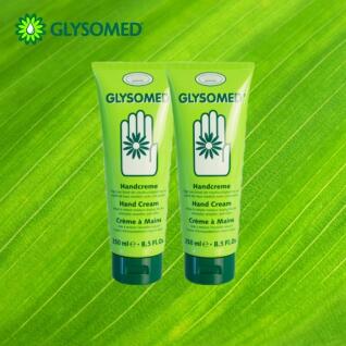 POOM | 독일1위 글리소메드 고보습 명품 핸드크림250ml 2개