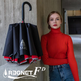 POOM | 2단 접이식 레그넷FD 거꾸로 우산