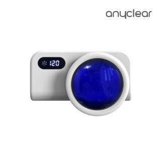 POOM | 애니클리어 UV 바람건조 자동 칫솔 살균기 PDB-THS30