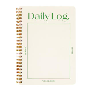 POOM | 2024 데일리 다이어리 (04012785)