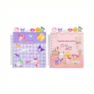 POOM | 산리오와친구들 pp노트 시즌3 랜덤C41933