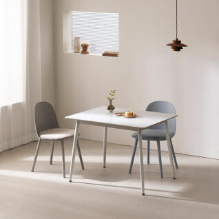 POOM | 베일리 2인용 세라믹식탁 1000