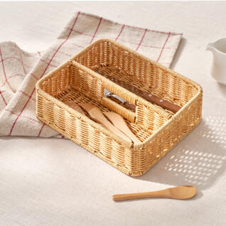 POOM | PP라탄 손잡이 디바이더